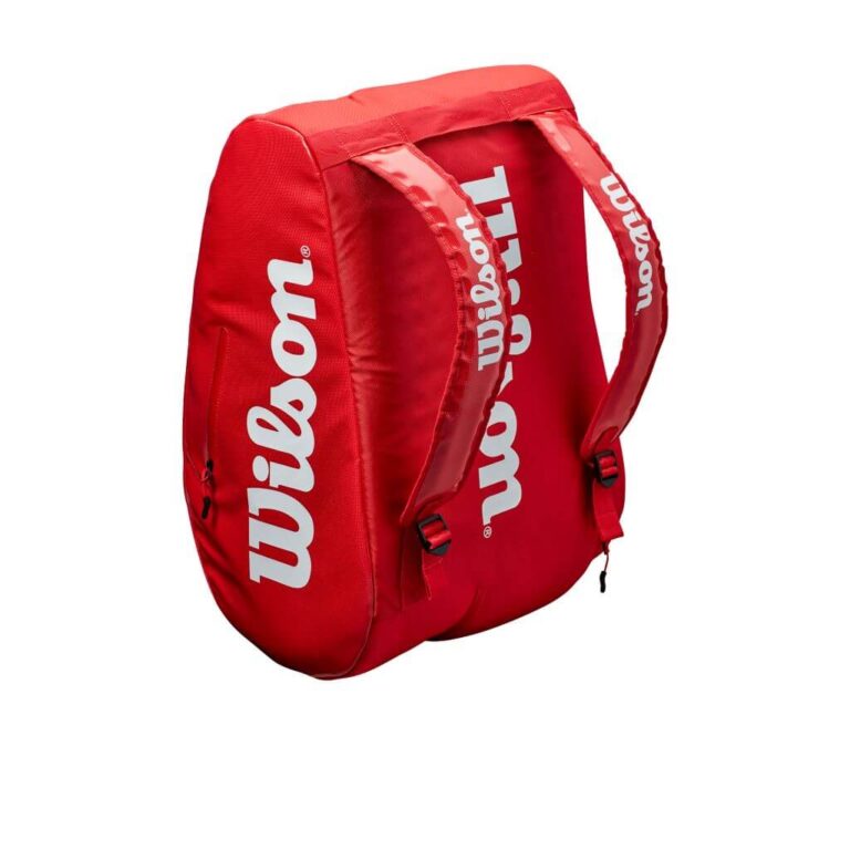 Wilson Padel Super Tour Bag – KetcherCentralen