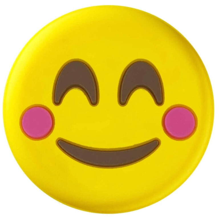 Wilson Emoji Damper – KetcherCentralen