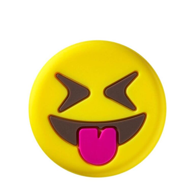 Wilson Emoji Damper – KetcherCentralen